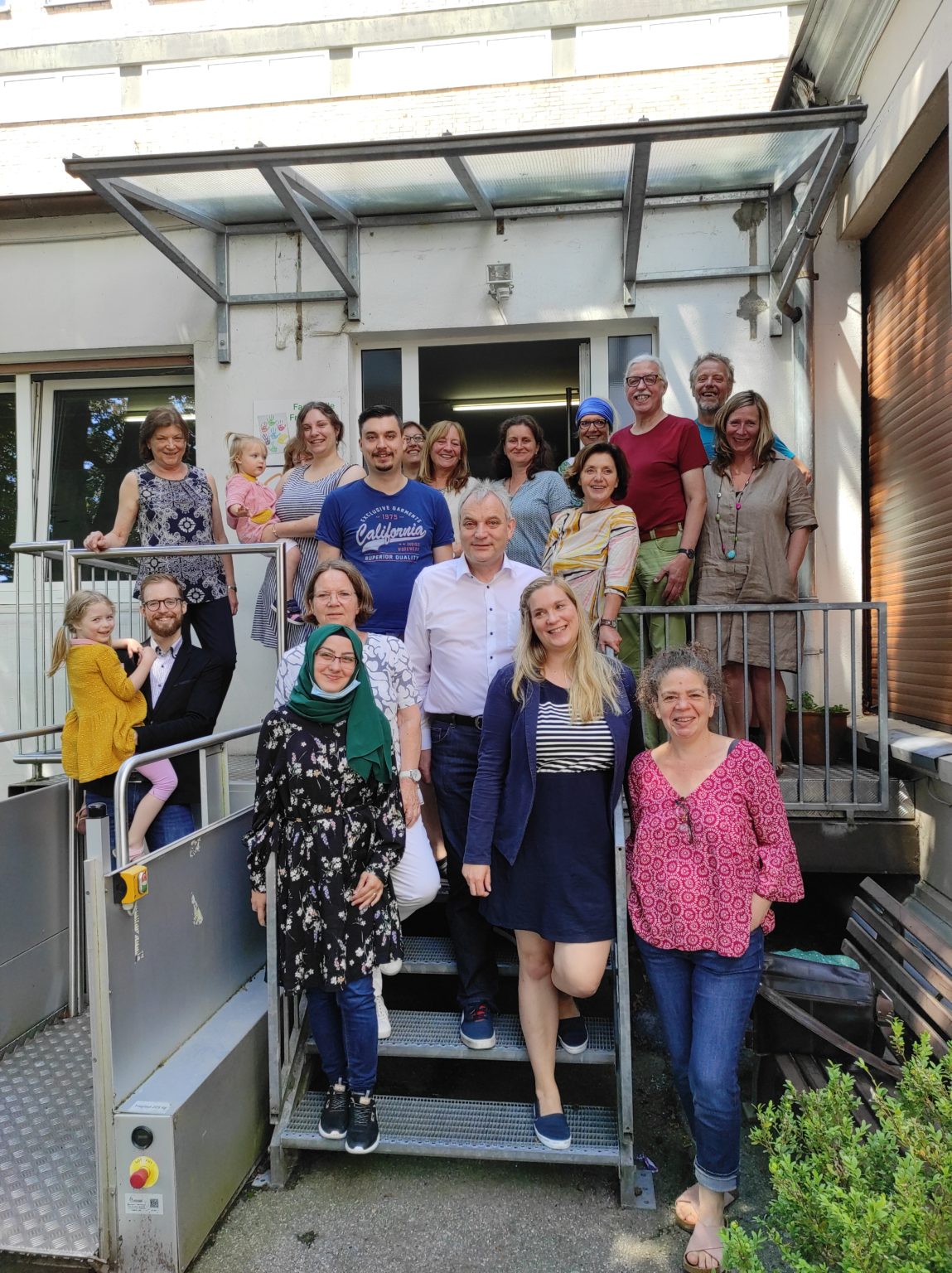 Kinderschutzbund Remscheid » Verabschiedung